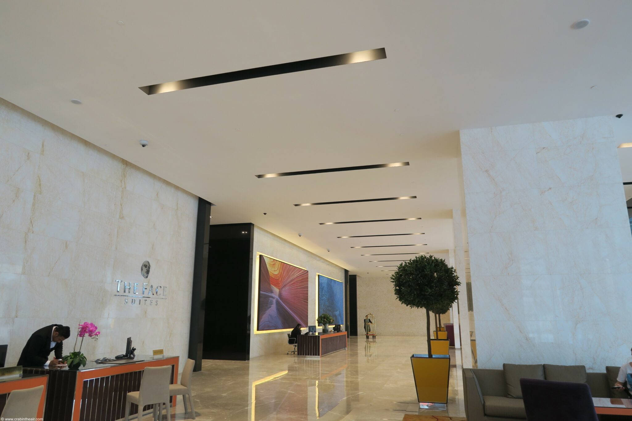 The Face Suites Kuala Lumpur - The Face Suites KL Malaysia