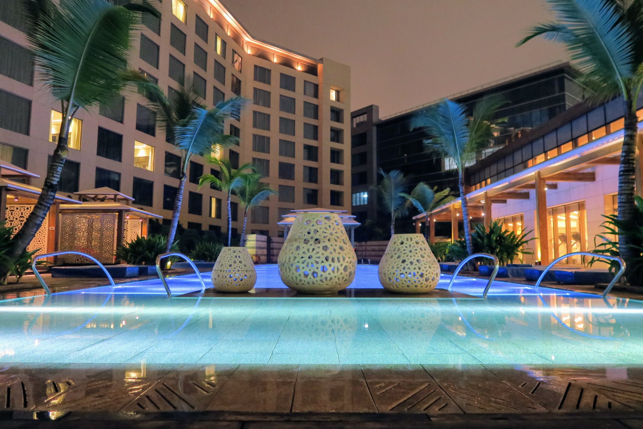 JW Marriott Mumbai Sahar Hotel Review