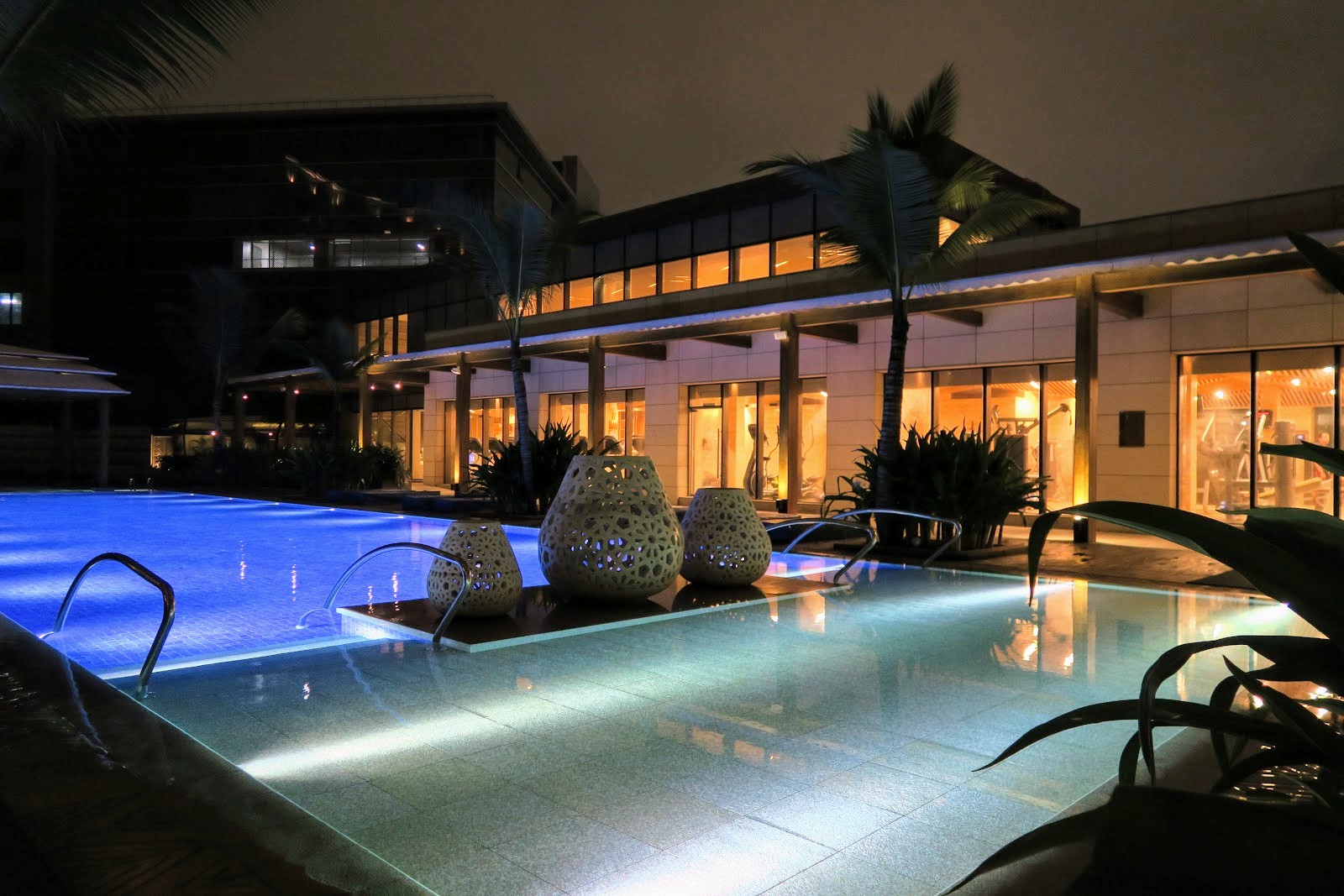 JW Marriott Mumbai Sahar Hotel Review