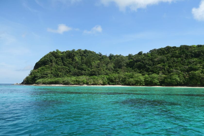Koh Rok Island - Snorkeling Paradise in Thailand