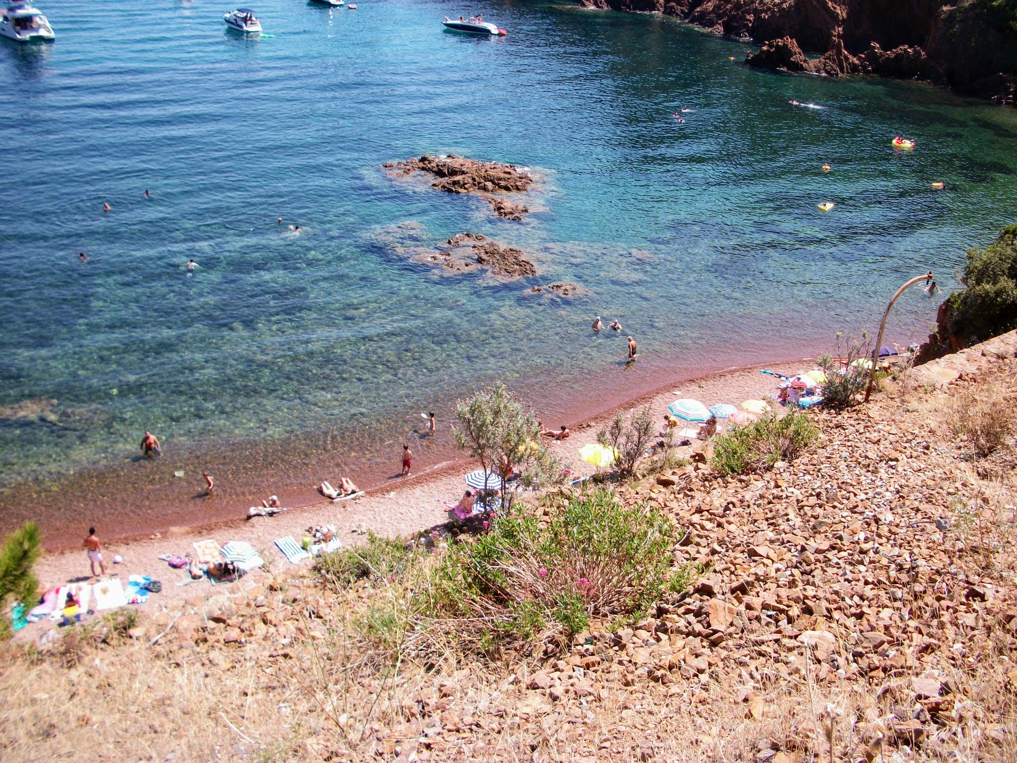 7 Best Beaches In French Riviera