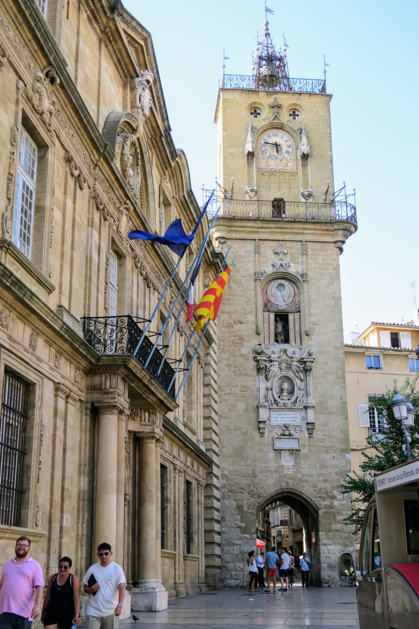 15 Things To Do in Aix-en-Provence, France