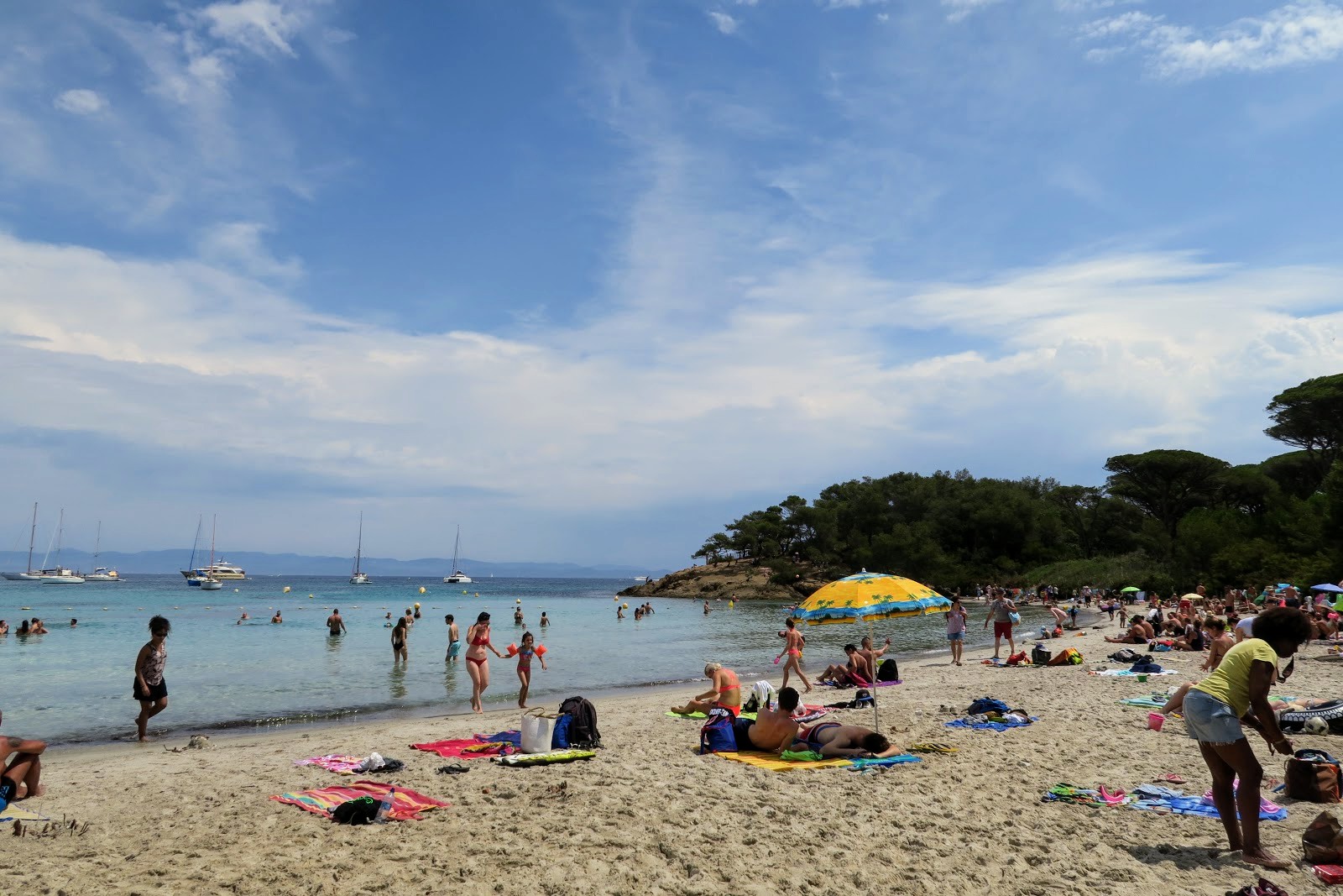 Porquerolles Island in France: Beaches, Hotels and How To Get There