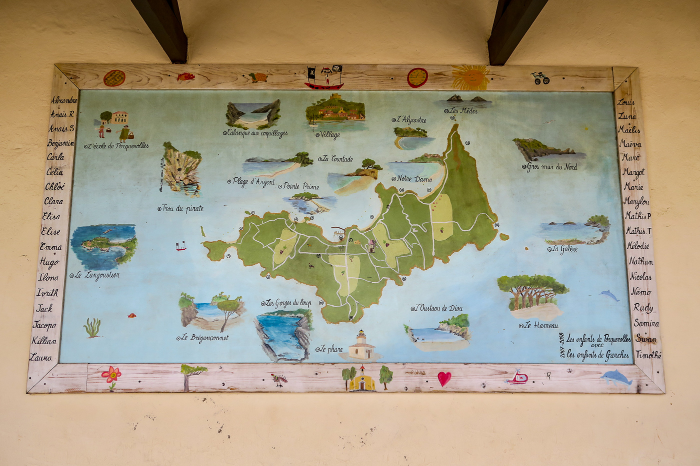 10 Things To Do in Porquerolles Island, France