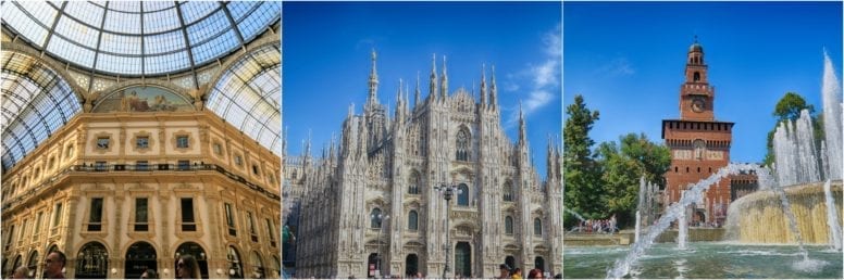Things To Do in Milan - What To Do in Milan Italy: Sightseeing ...