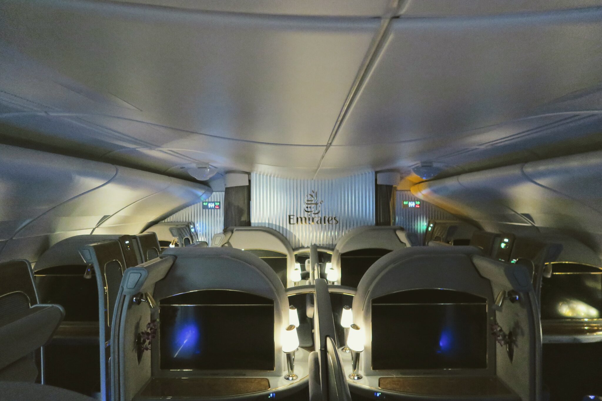 Review: Emirates A380 First Class Suite