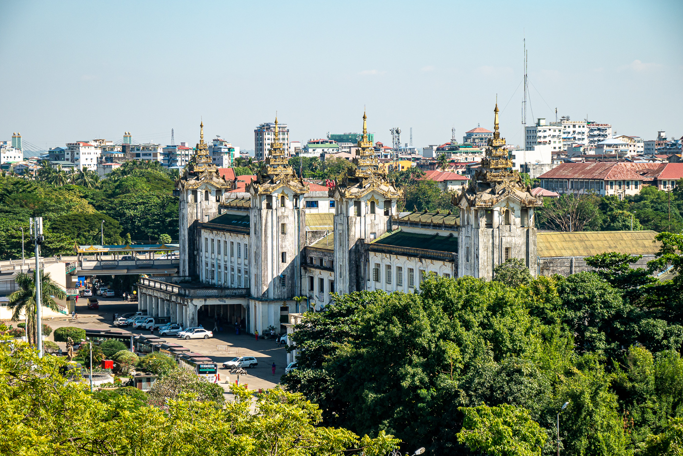 11 Things to Do in Yangon